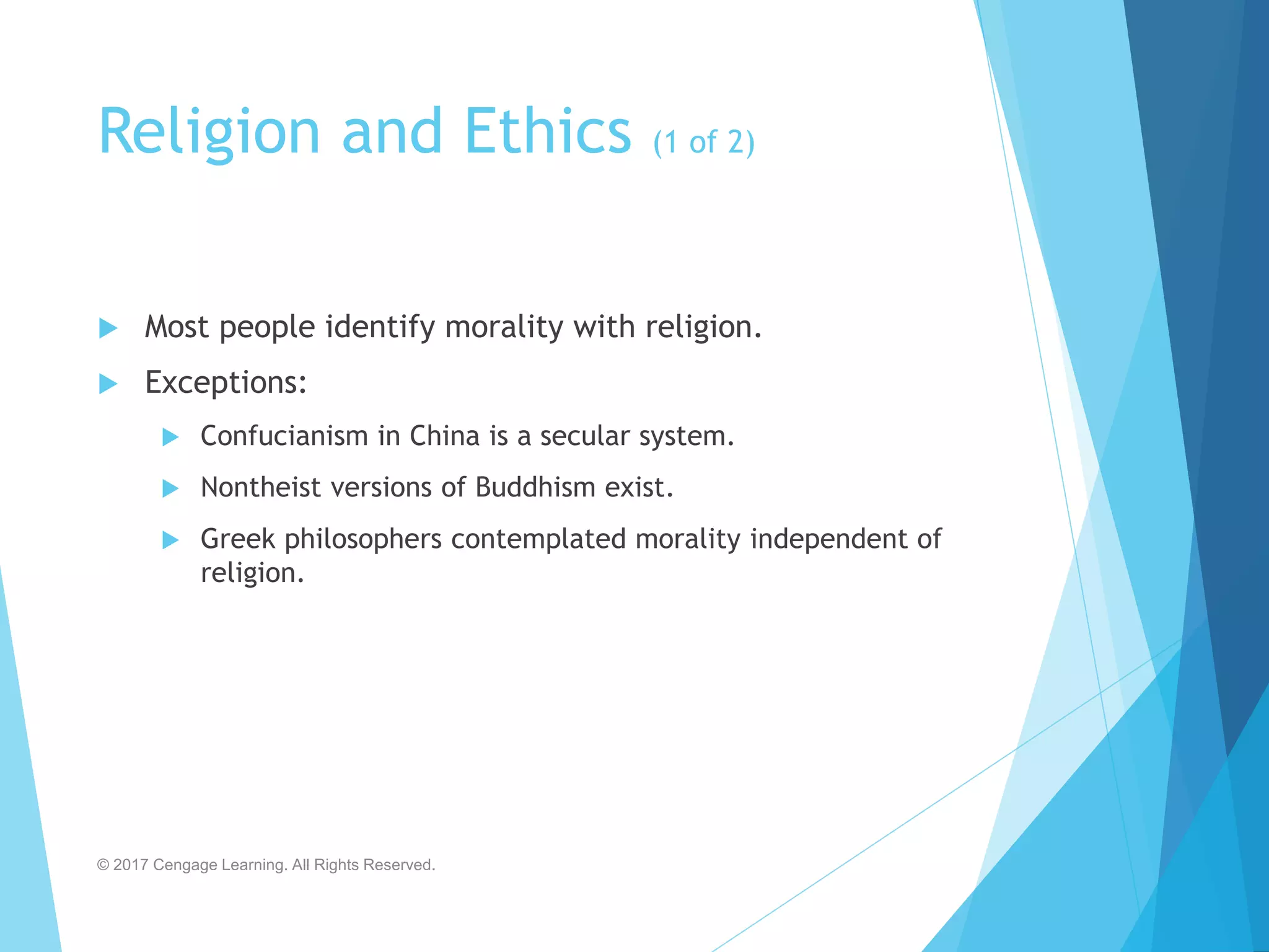 Pojman ethics 8e_ppt_ch12 | PPTX