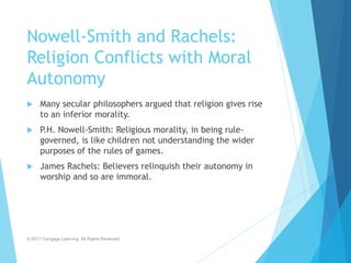 Pojman ethics 8e_ppt_ch12 | PPTX