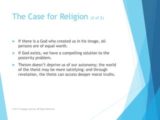 Pojman ethics 8e_ppt_ch12 | PPTX