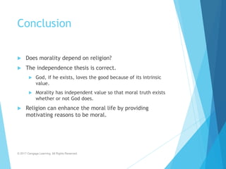 Pojman ethics 8e_ppt_ch12 | PPTX