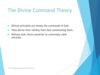 Pojman ethics 8e_ppt_ch12 | PPTX