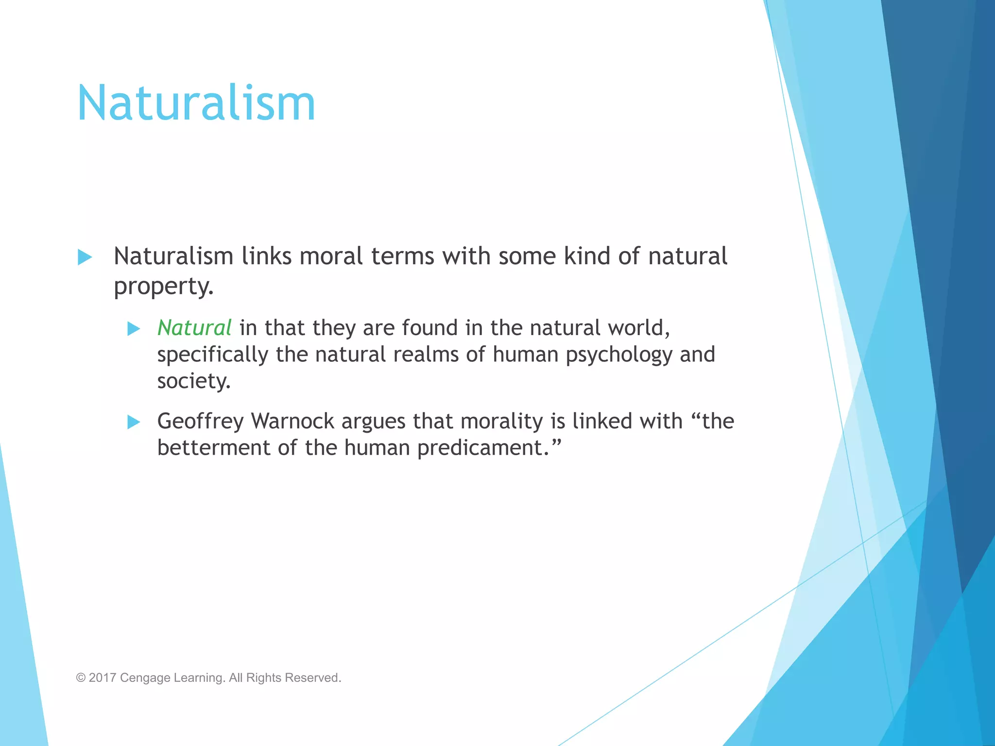 Pojman ethics 8e_ppt_ch13 | PPT