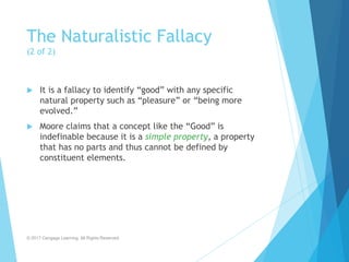 Pojman ethics 8e_ppt_ch13 | PPTX