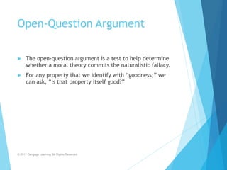 Pojman ethics 8e_ppt_ch13 | PPTX