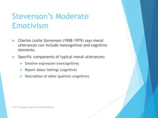 Pojman ethics 8e_ppt_ch13 | PPTX