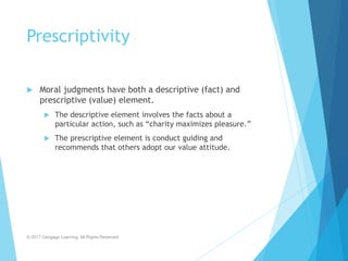 Pojman ethics 8e_ppt_ch13 | PPTX