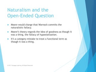 Pojman ethics 8e_ppt_ch13 | PPTX