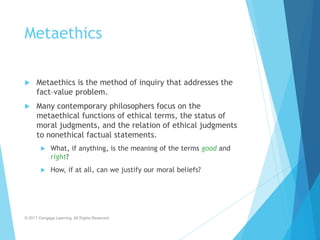 Pojman ethics 8e_ppt_ch13 | PPTX
