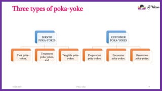 Poka yoke | PDF