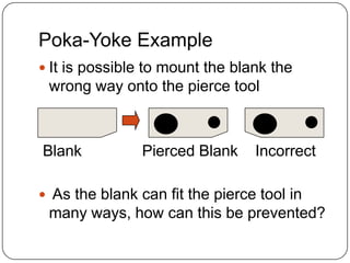Poka yoke kamal | PPTX