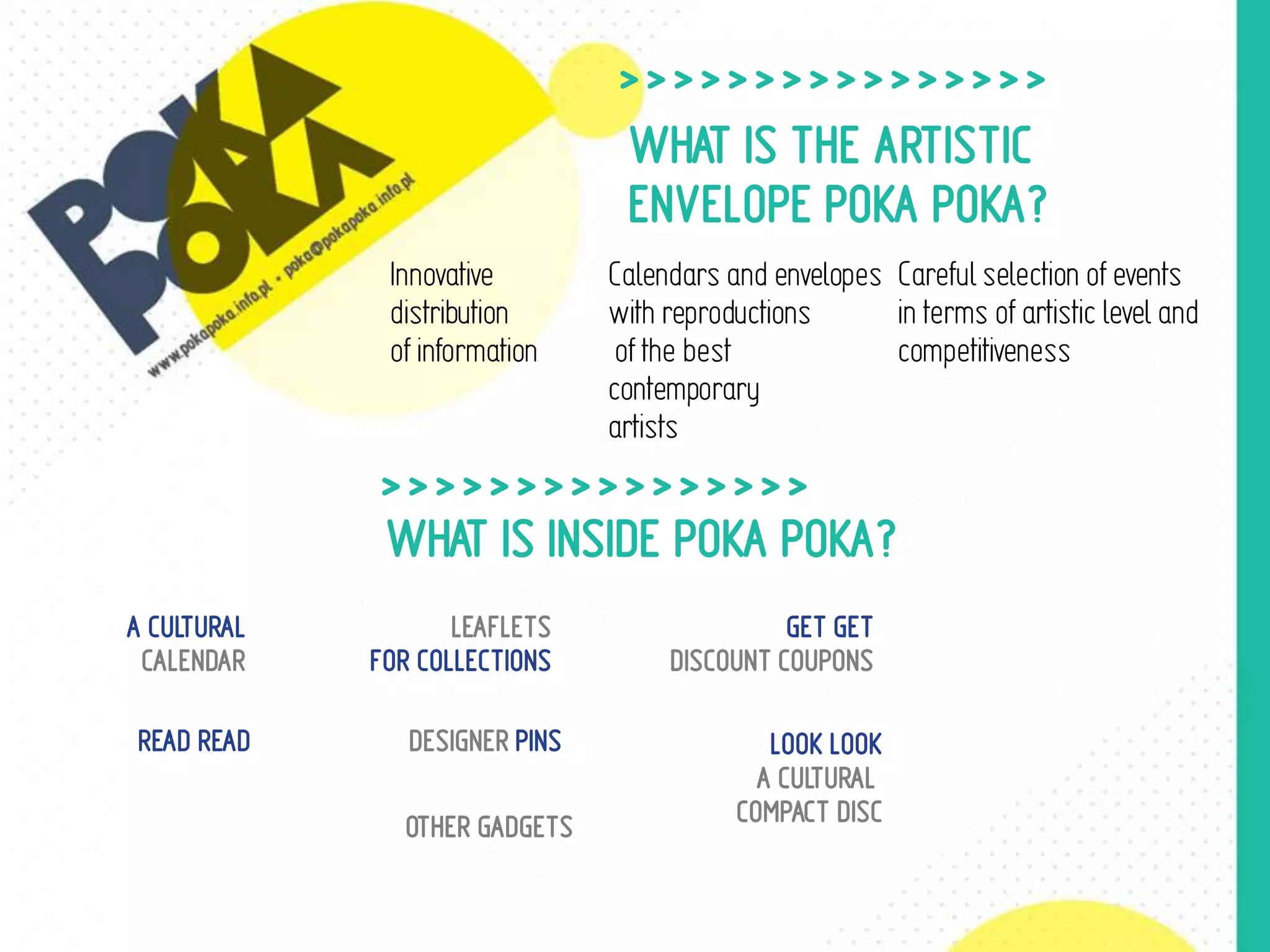 POKA POKA - presentation (eng) | PDF | Coupons and Discounts | Shopping