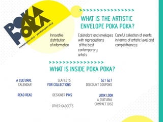 POKA POKA - presentation (eng) | PDF