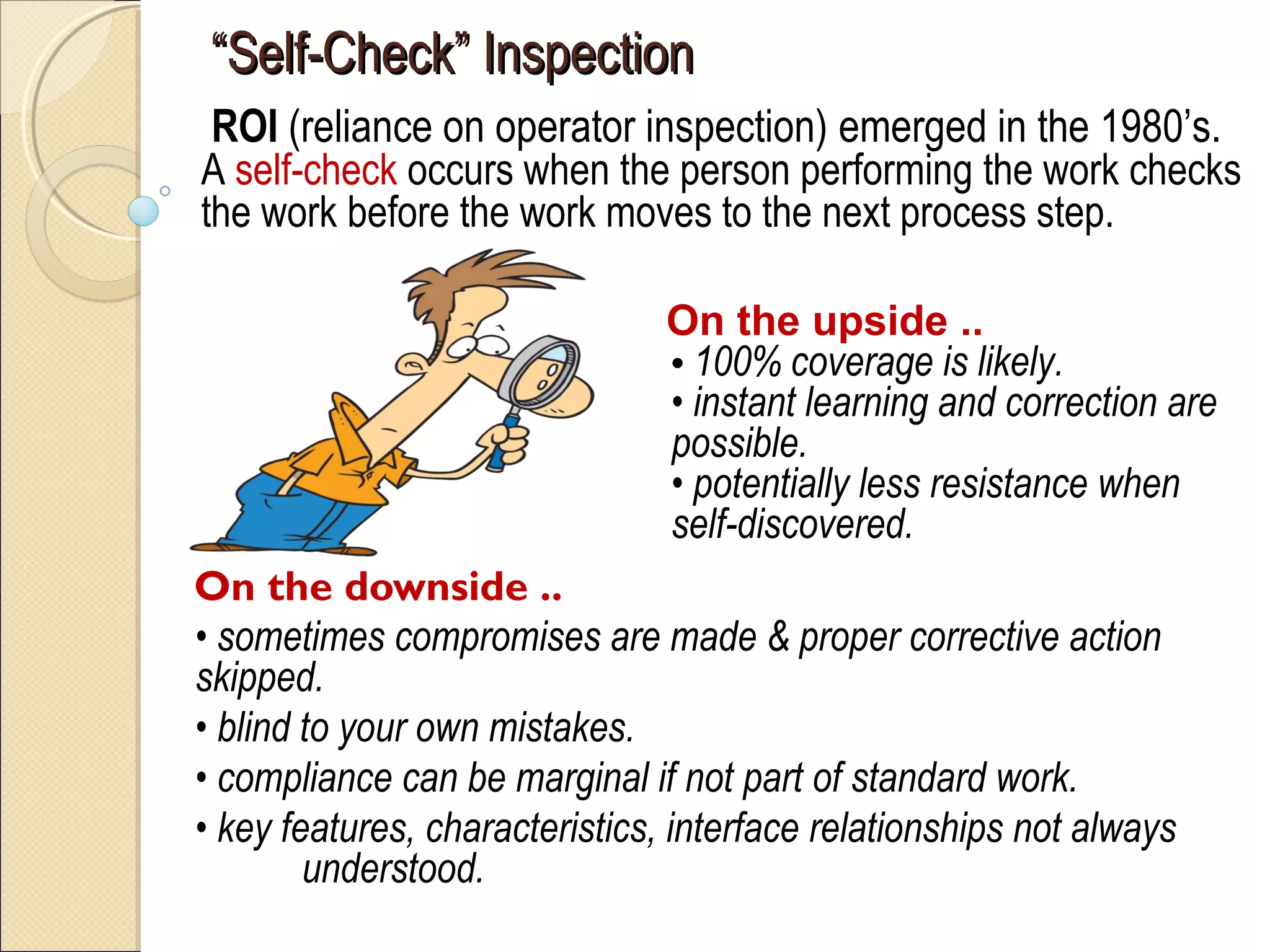 POKA-YOKE - A Lean Strategy to Mistake Proofing | PPT