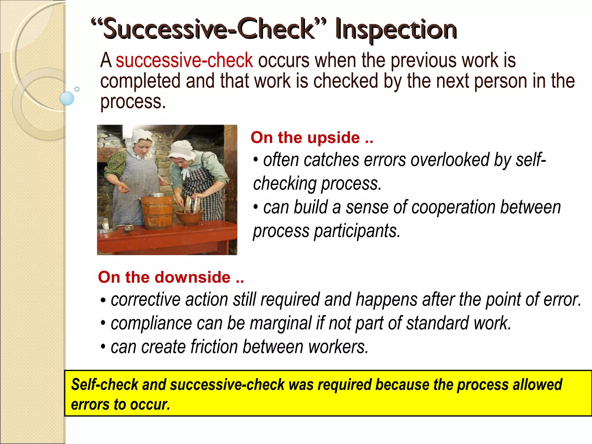POKA-YOKE - A Lean Strategy to Mistake Proofing | PPT