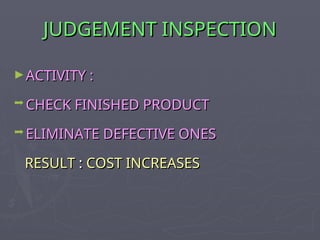 pokayoke slides with examples presentation | PPT