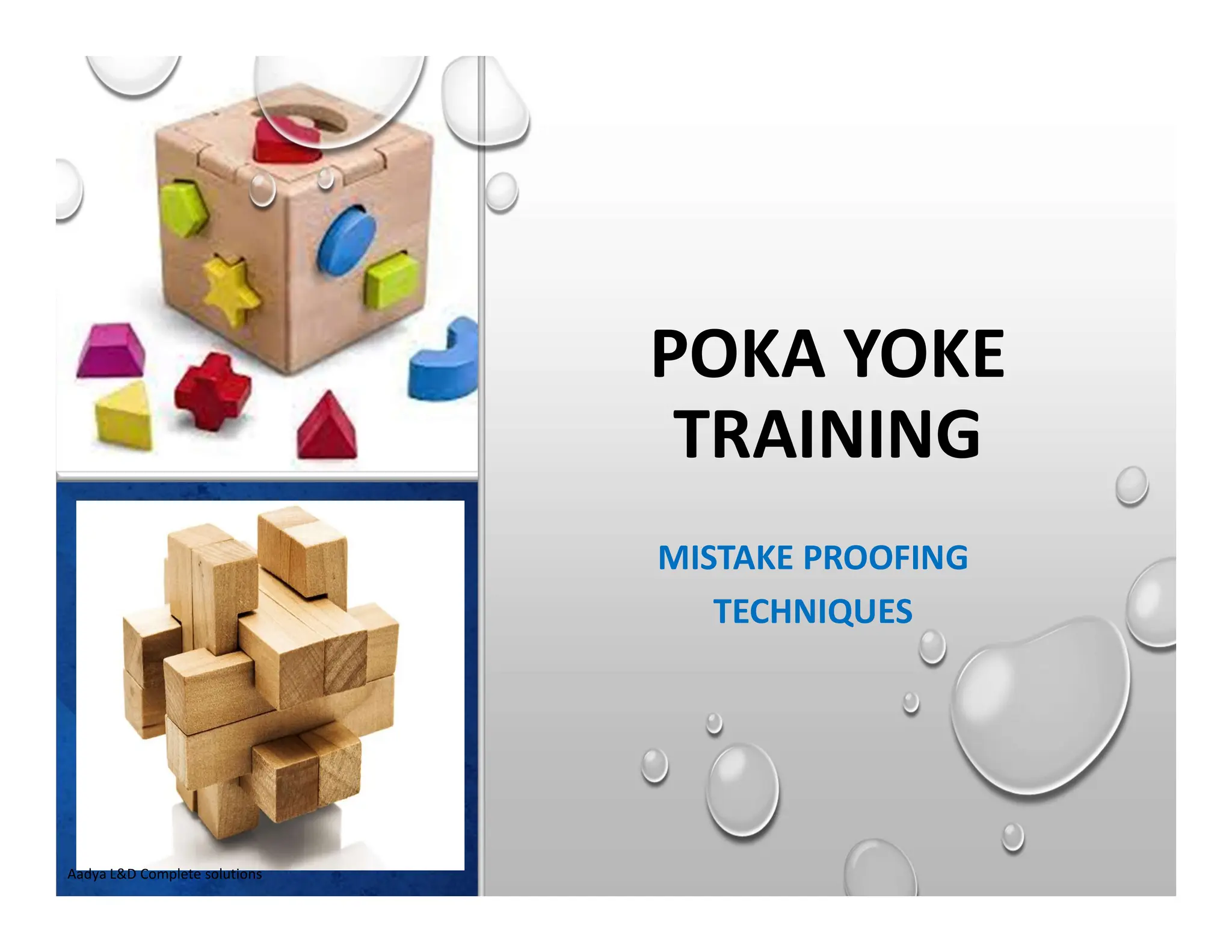 Training module on POKA - YOKE Basics.pdf
