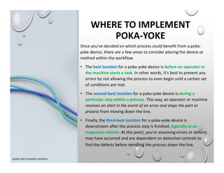 Training module on POKA - YOKE Basics.pdf