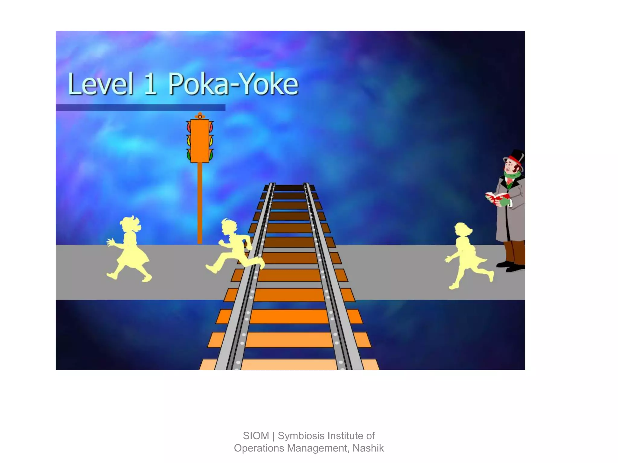 Poka yoke (mistake proofing) | PDF