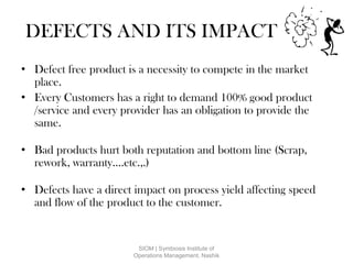 Poka yoke (mistake proofing) | PDF