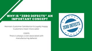 How poka yoke systems can be implemented | PPT