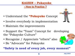 Pokayoke Summary.ppt