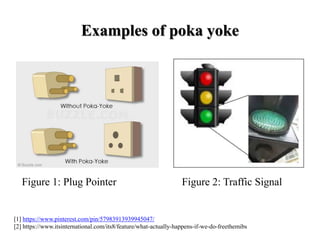 Poka Yoke | PPTX