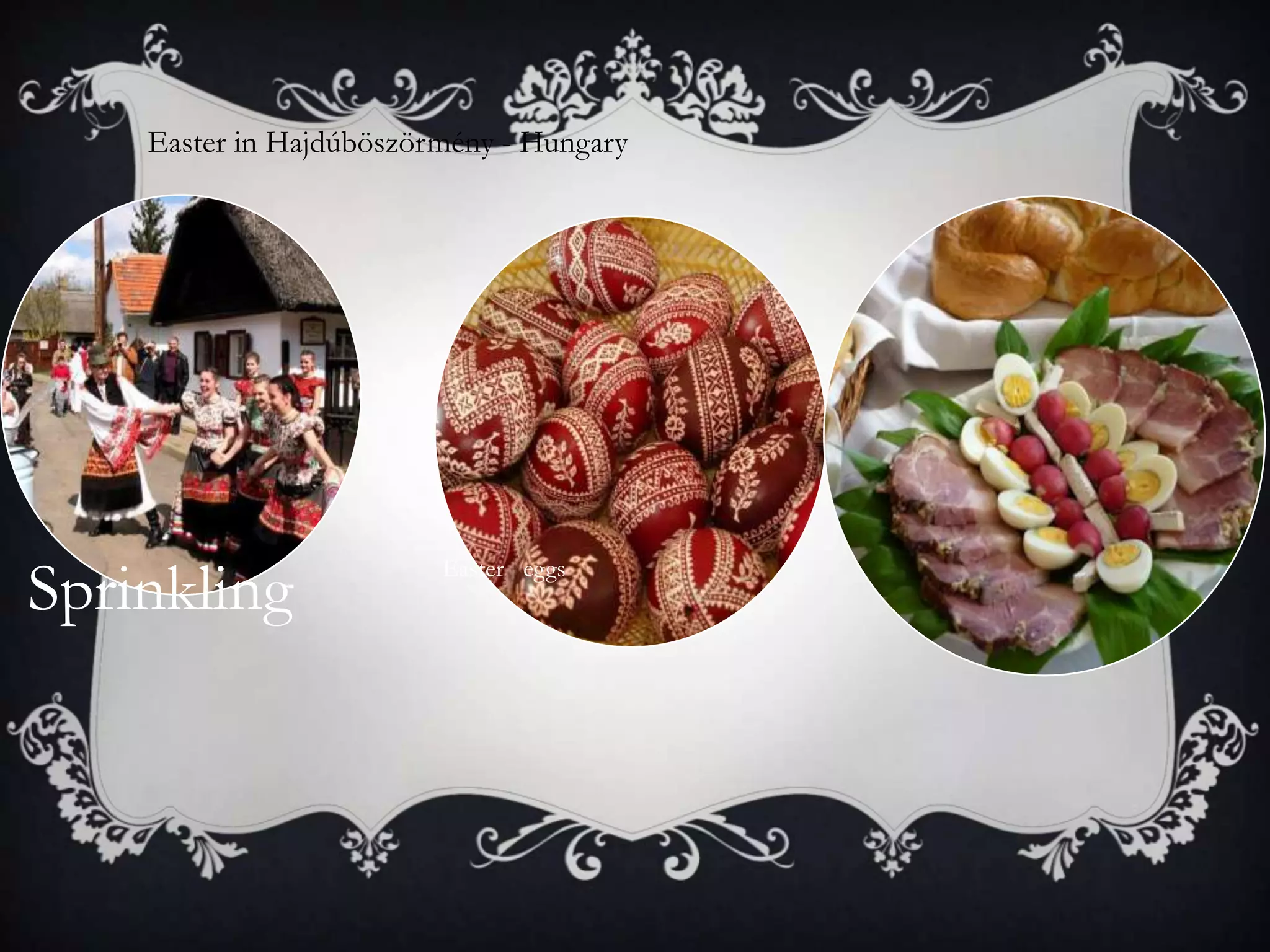 Traditions and important dates | PPTX