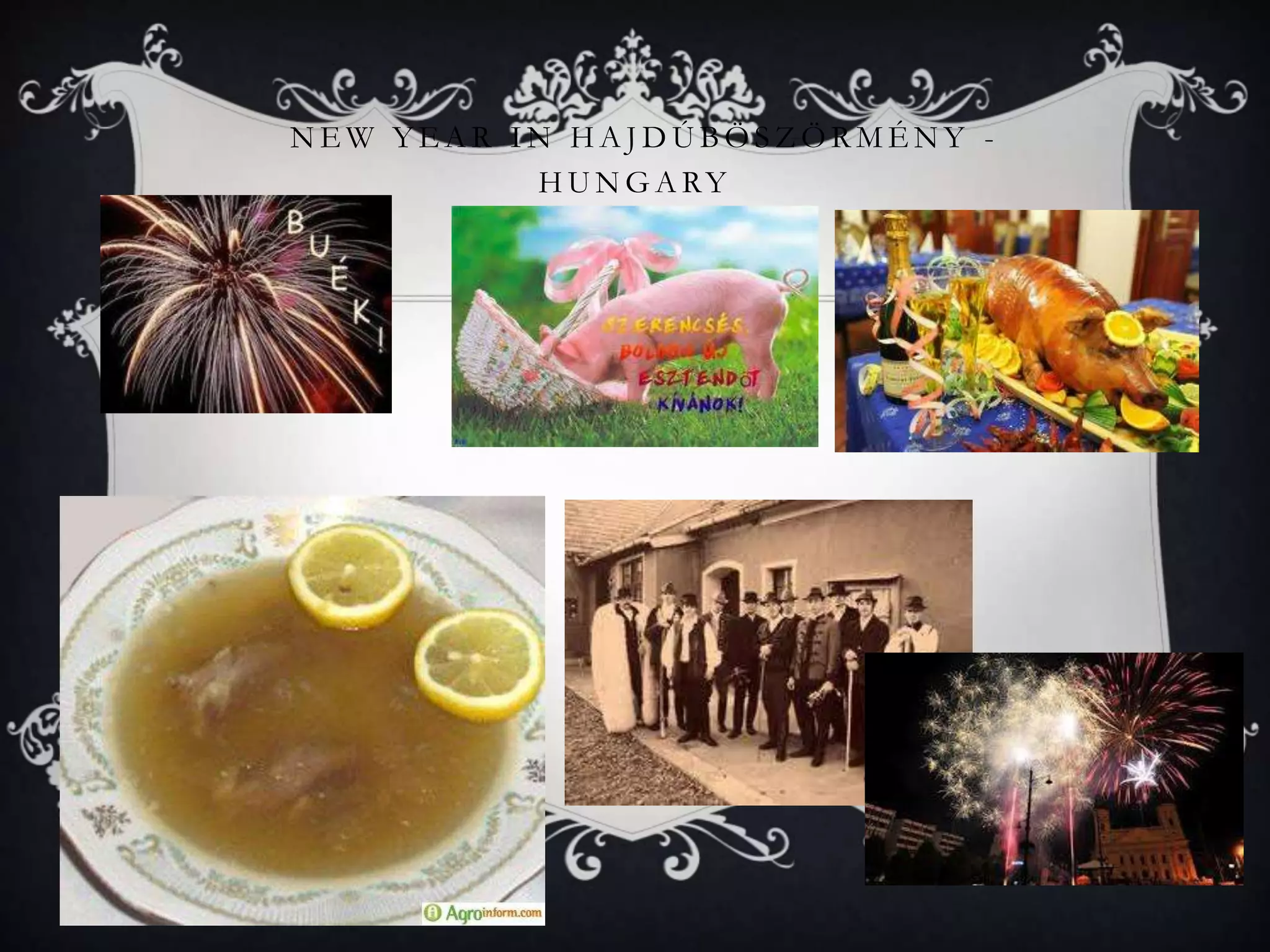 Traditions and important dates | PPTX