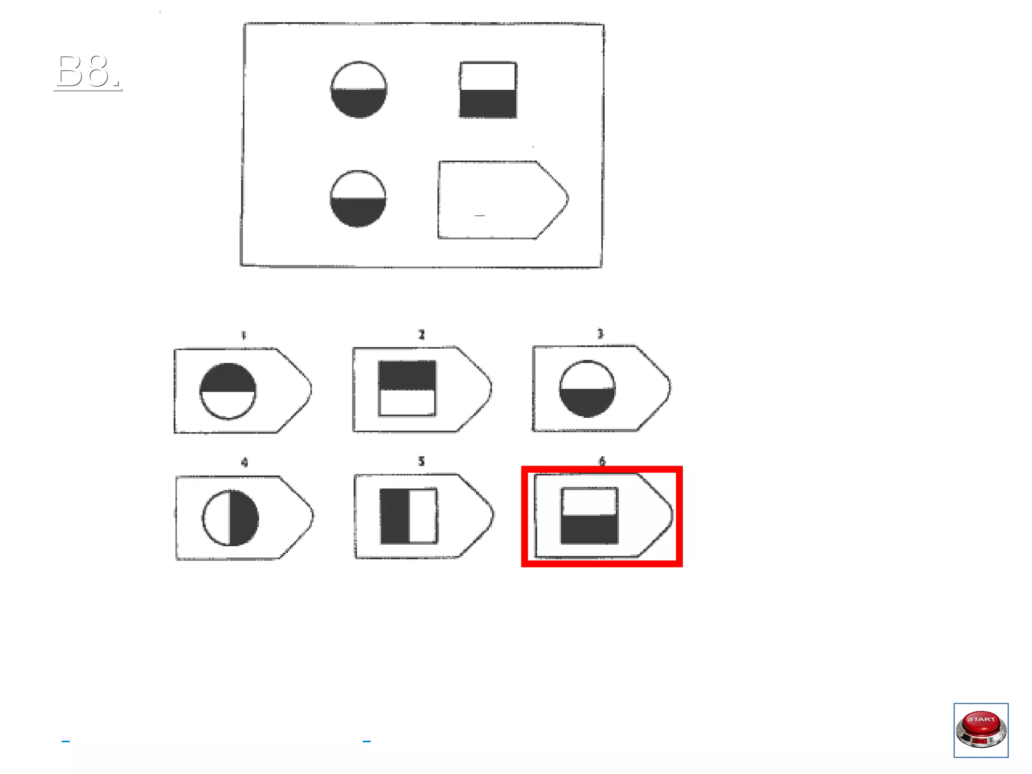 Raven's progressive matrices test online, free download powerpoint ...
