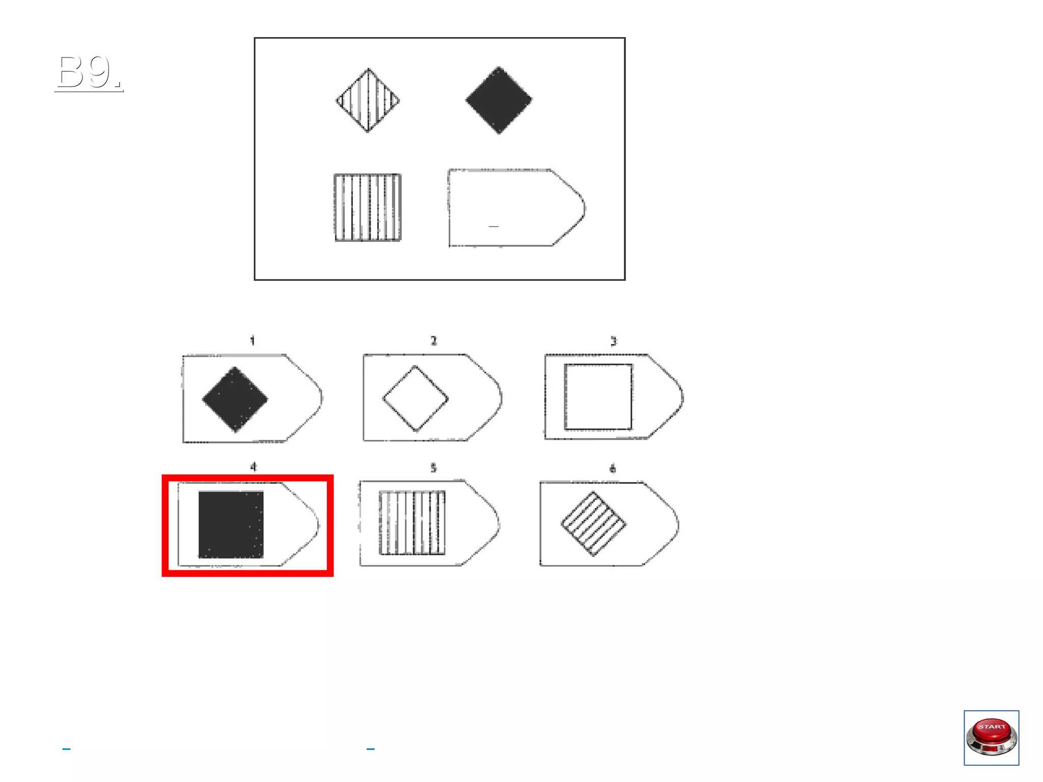 Raven's progressive matrices test online, free download powerpoint ...