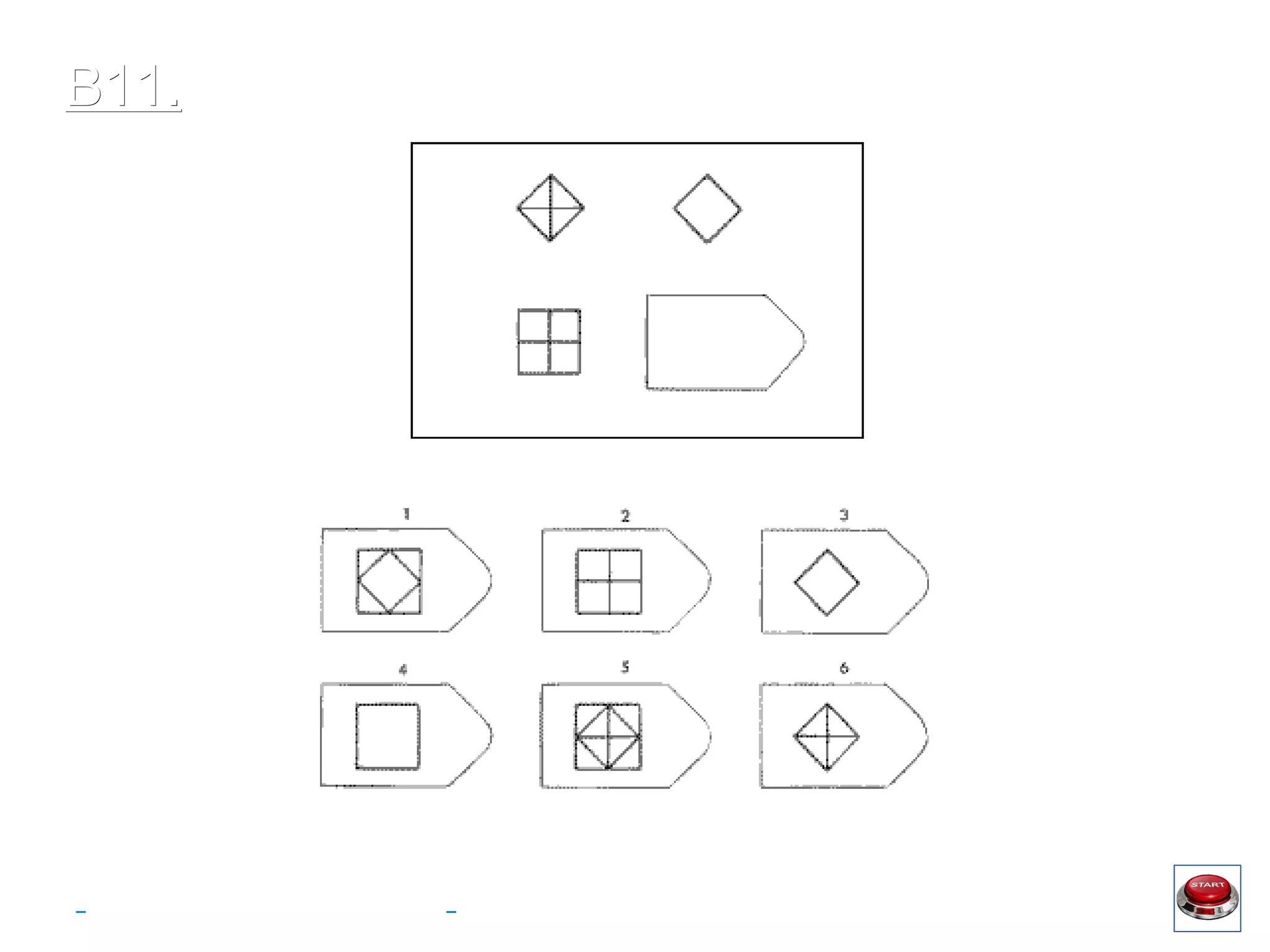 Raven's progressive matrices test online, free download powerpoint ...