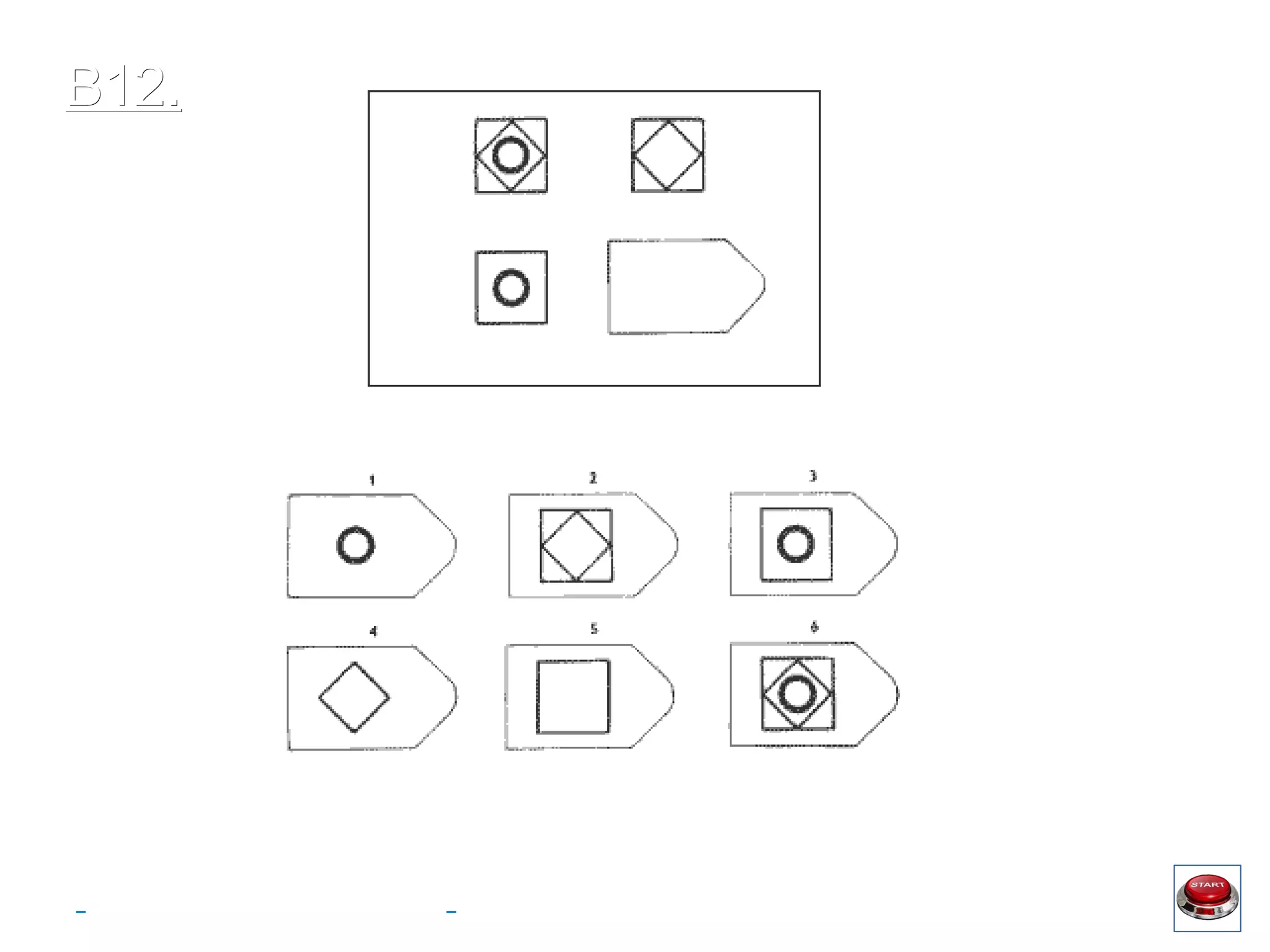 Raven's progressive matrices test online, free download powerpoint ...