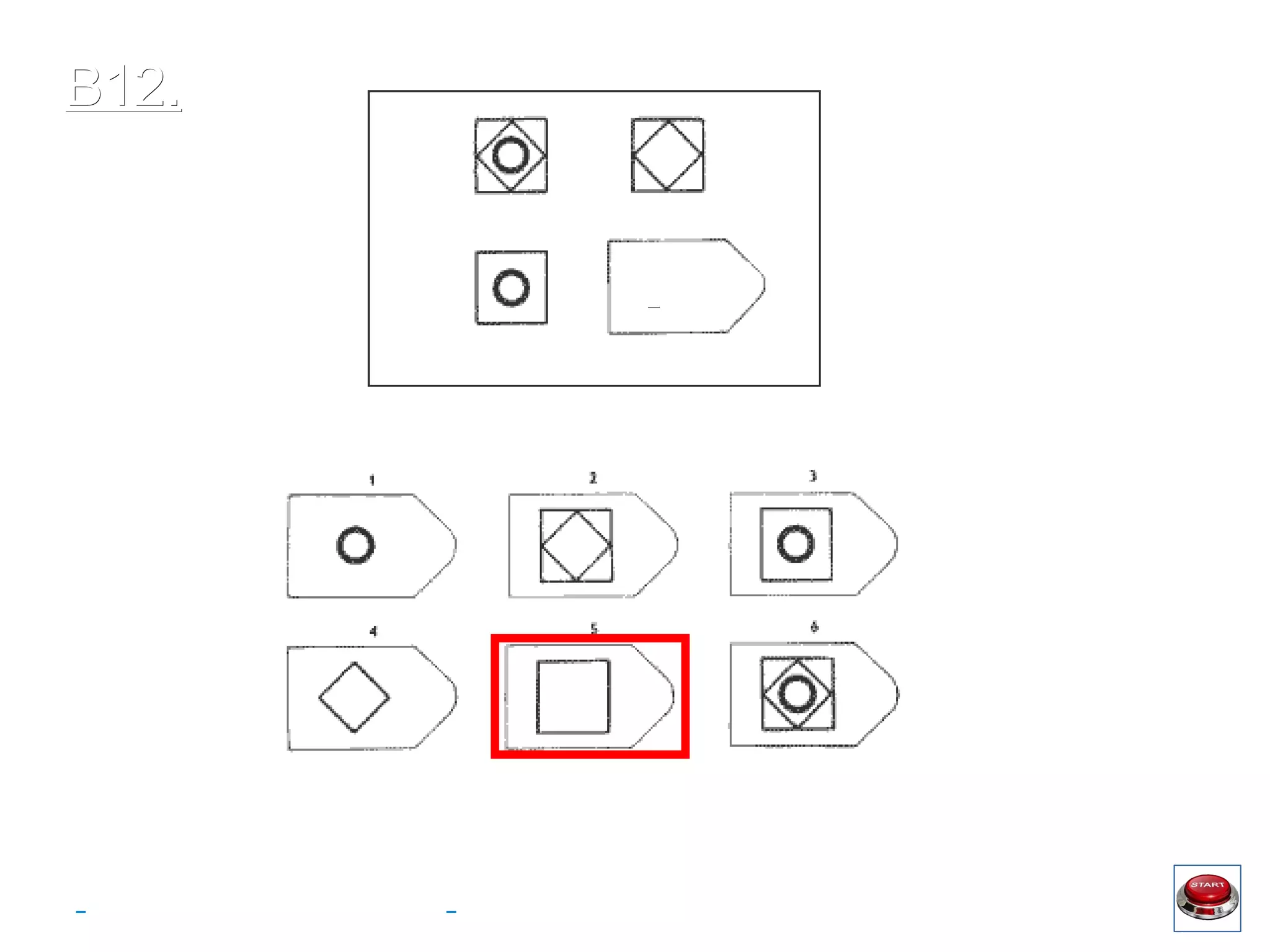 Raven's progressive matrices test online, free download powerpoint ...