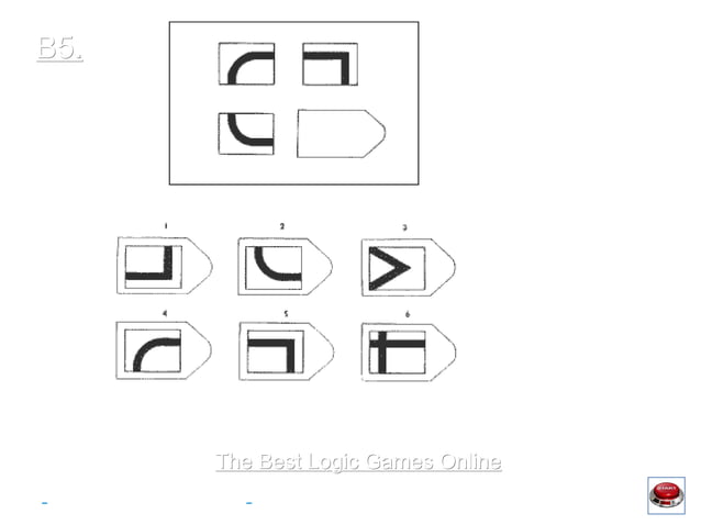 Raven's progressive matrices test online, free download powerpoint ...