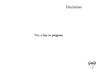 Kernel Recipes 2019 - GNU poke, an extensible editor for structured binary data | PPT