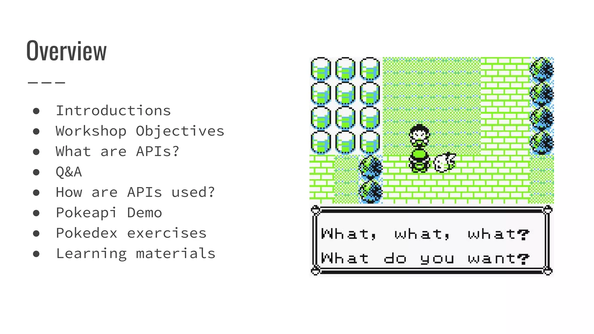 Make your own Pokédex with the Pokéapi & Node/Express! | PPT