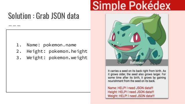 Make Your Own Pokédex With The Pokéapi And Nodeexpress 