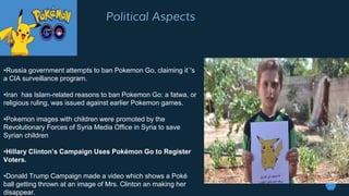 Business Perspective in the Global Context- Pokemon GO | PPT