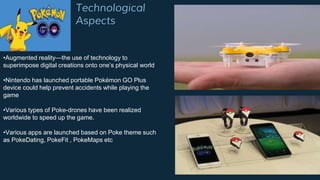 Business Perspective in the Global Context- Pokemon GO | PPT