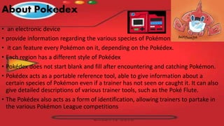 Pokemon | PPTX