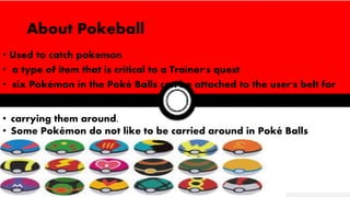 Pokemon | PPTX