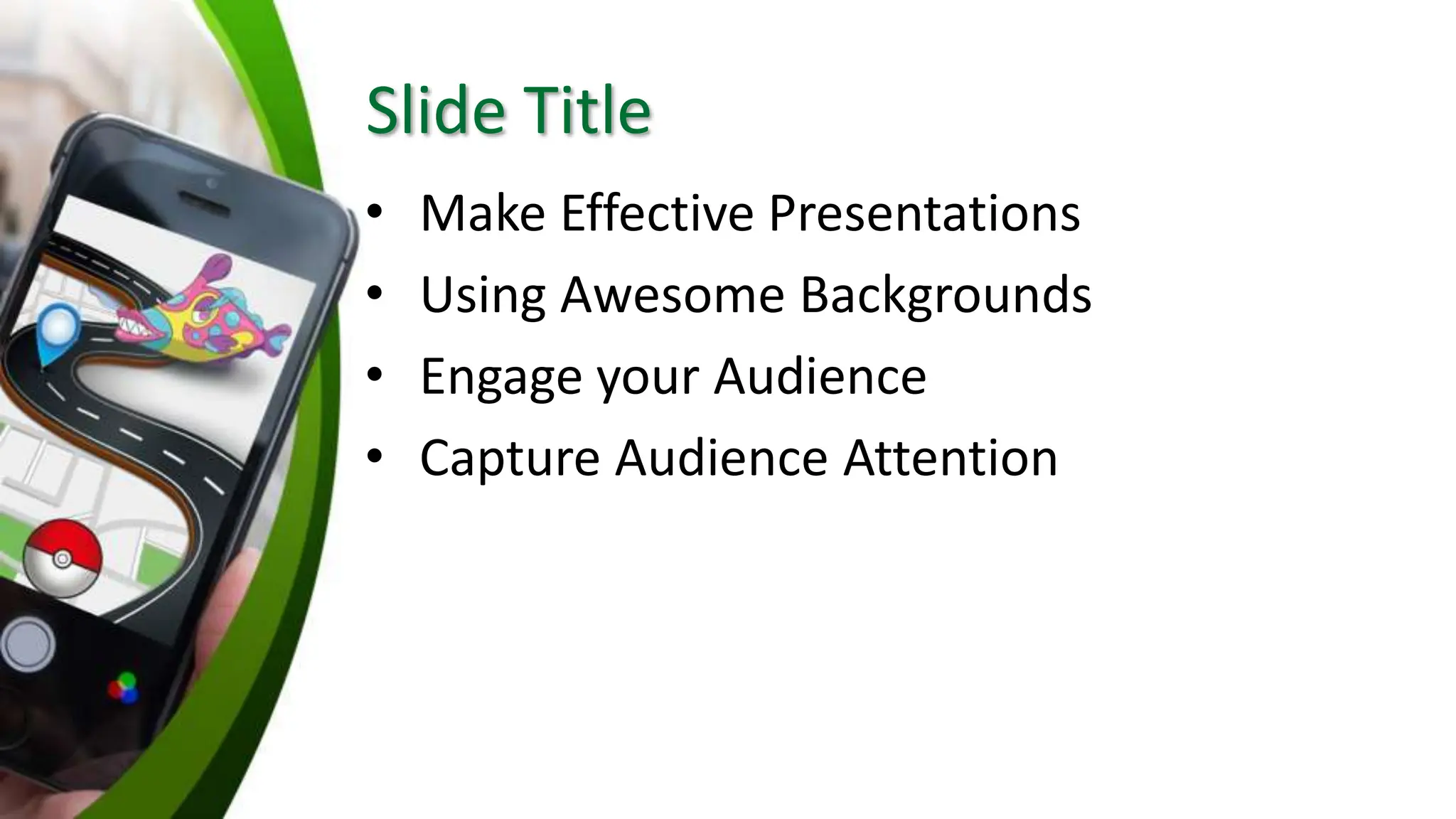 pokemon go catch them all pikachuuu.pptx