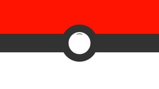Pokemon Power Point Template for Presentation | PPTX