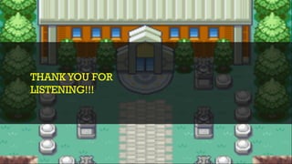 Pokemon Power Point Template for Presentation | PPTX