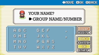 Pokemon Power Point Template for Presentation | PPTX