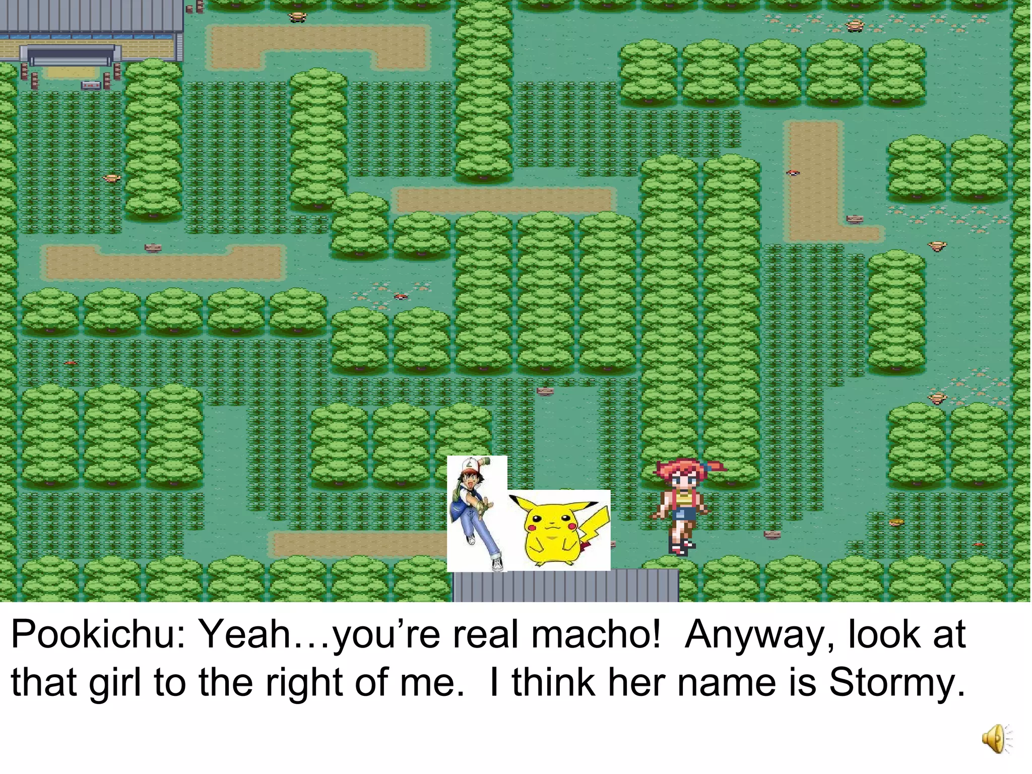 Pokemon Spoof #1 Remix | PPT