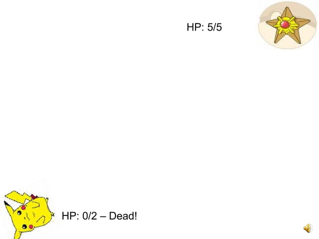 Pokemon Spoof #1 Remix | PPT