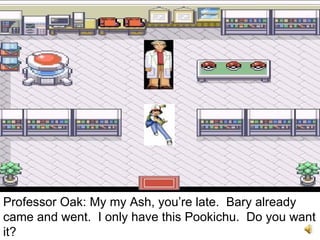 Pokemon Spoof #1 Remix | PPT