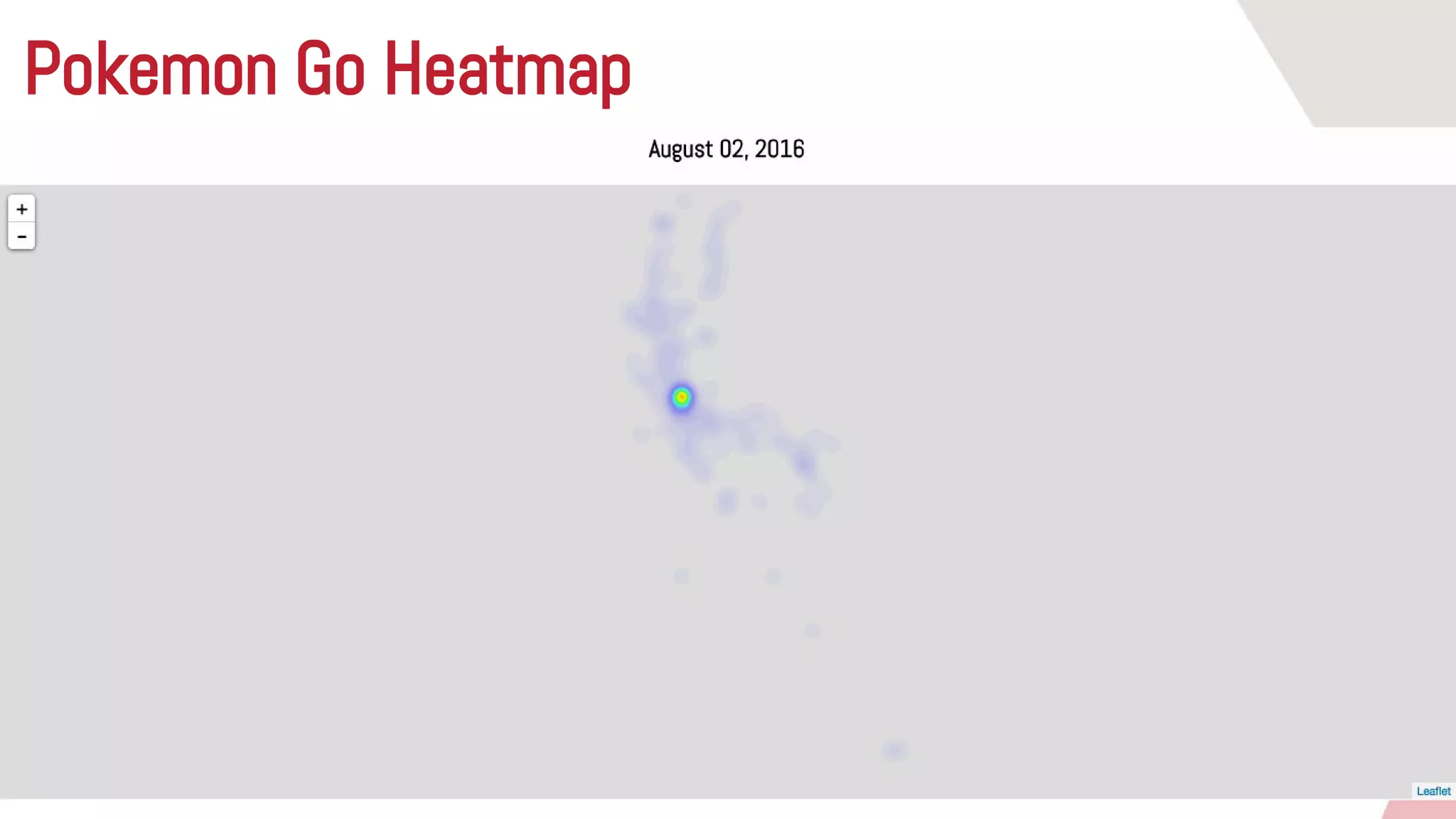 Pokemon Go Analysis by Jolo Balbin | PPT