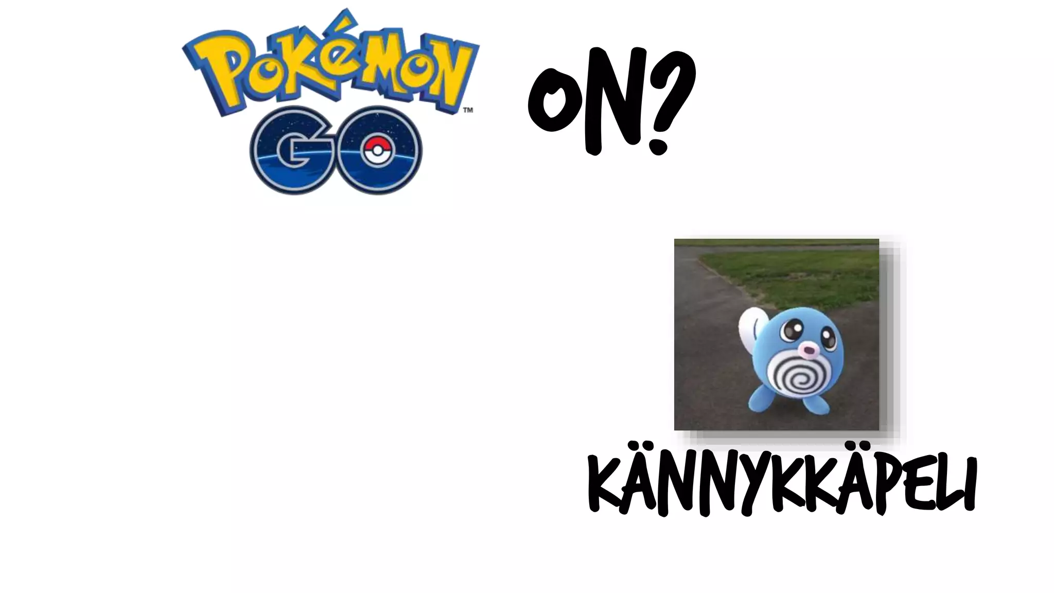 Pokemon go breikki | PPT